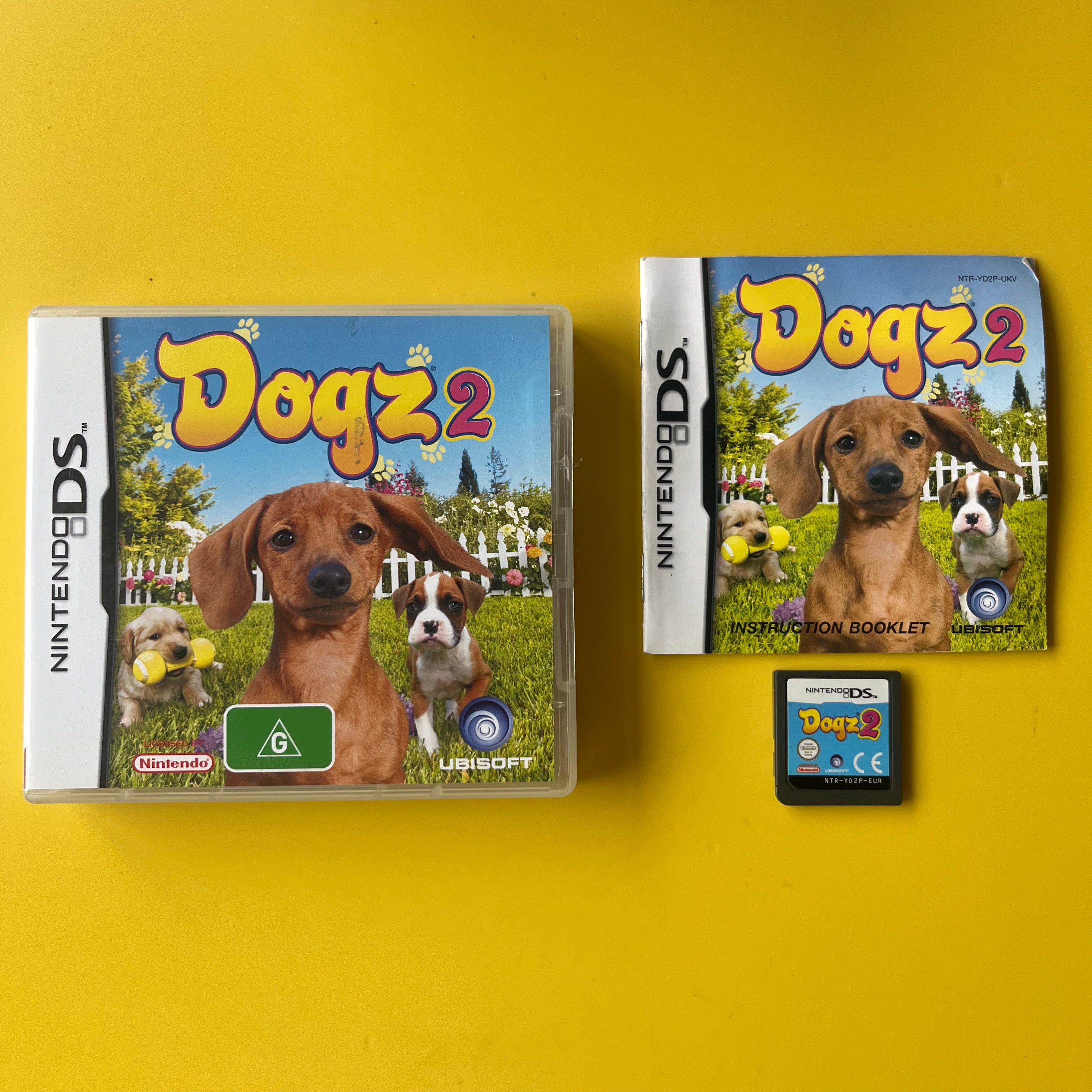 Buy DS - Dogz 2 Online in Australia | DS - Dogz 2 for Sale