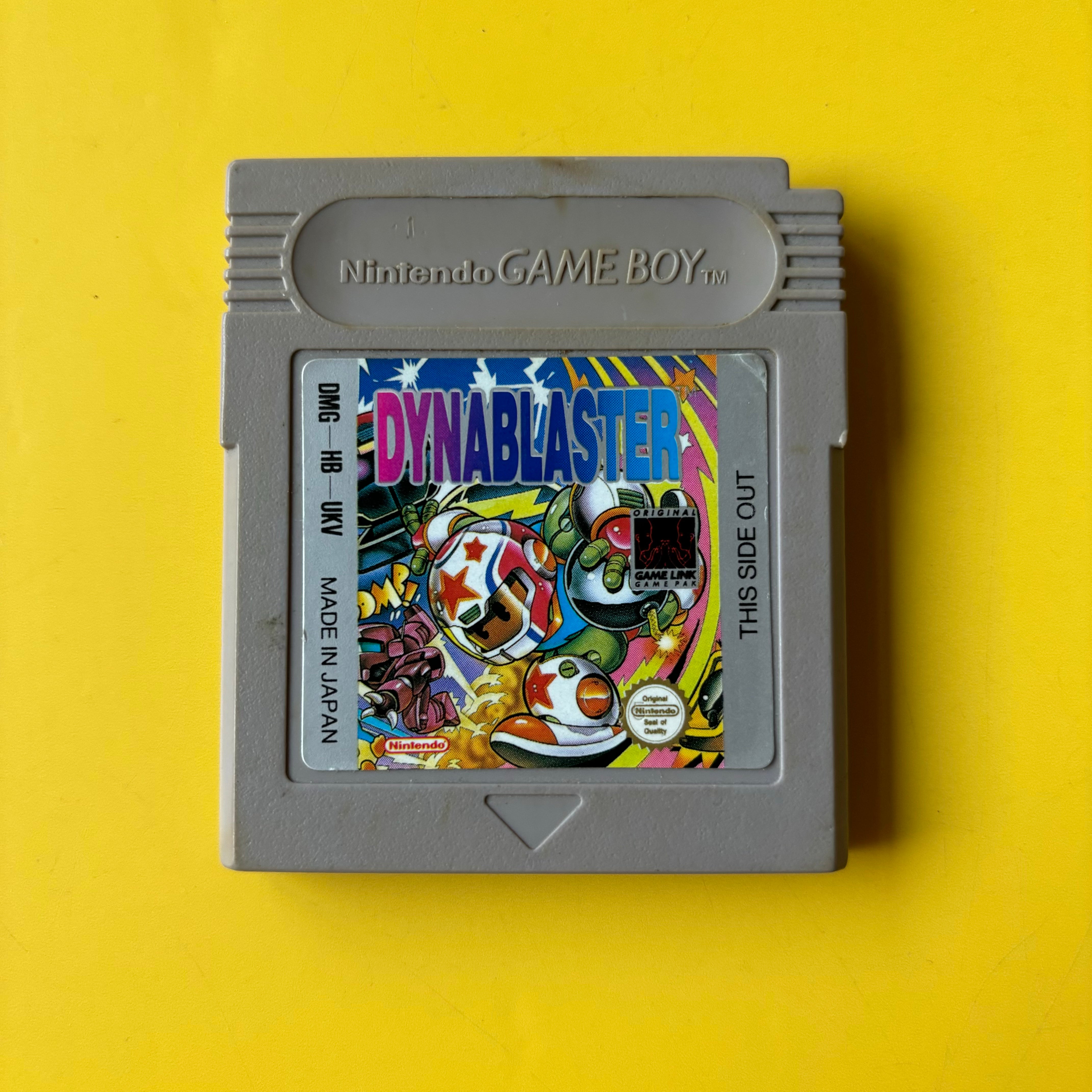 Buy Game Boy - Dynablaster Online in Australia | Game Boy - Dynablaster for Sale