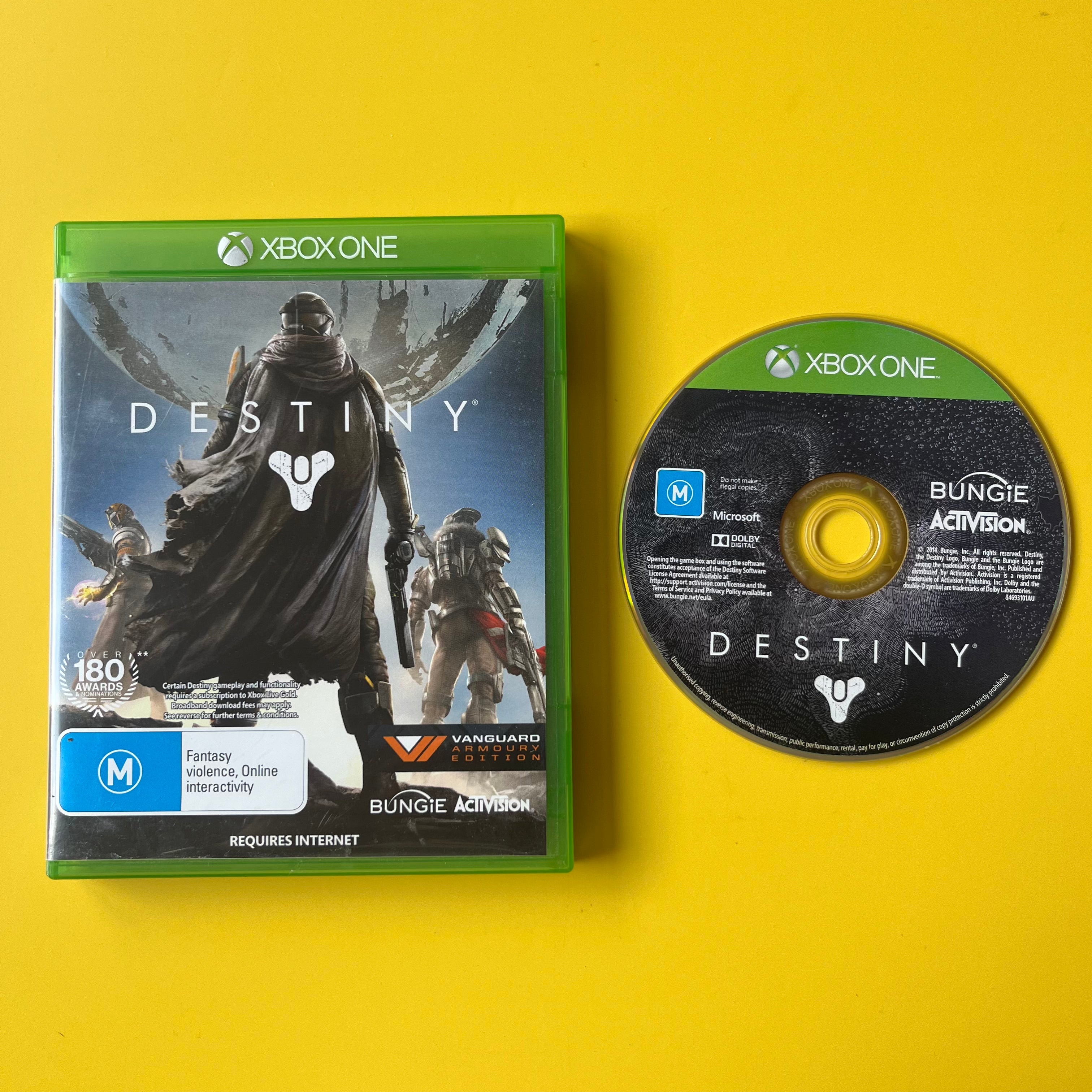 Buy Xbox One - Destiny Online in Australia | Xbox One - Destiny for Sale