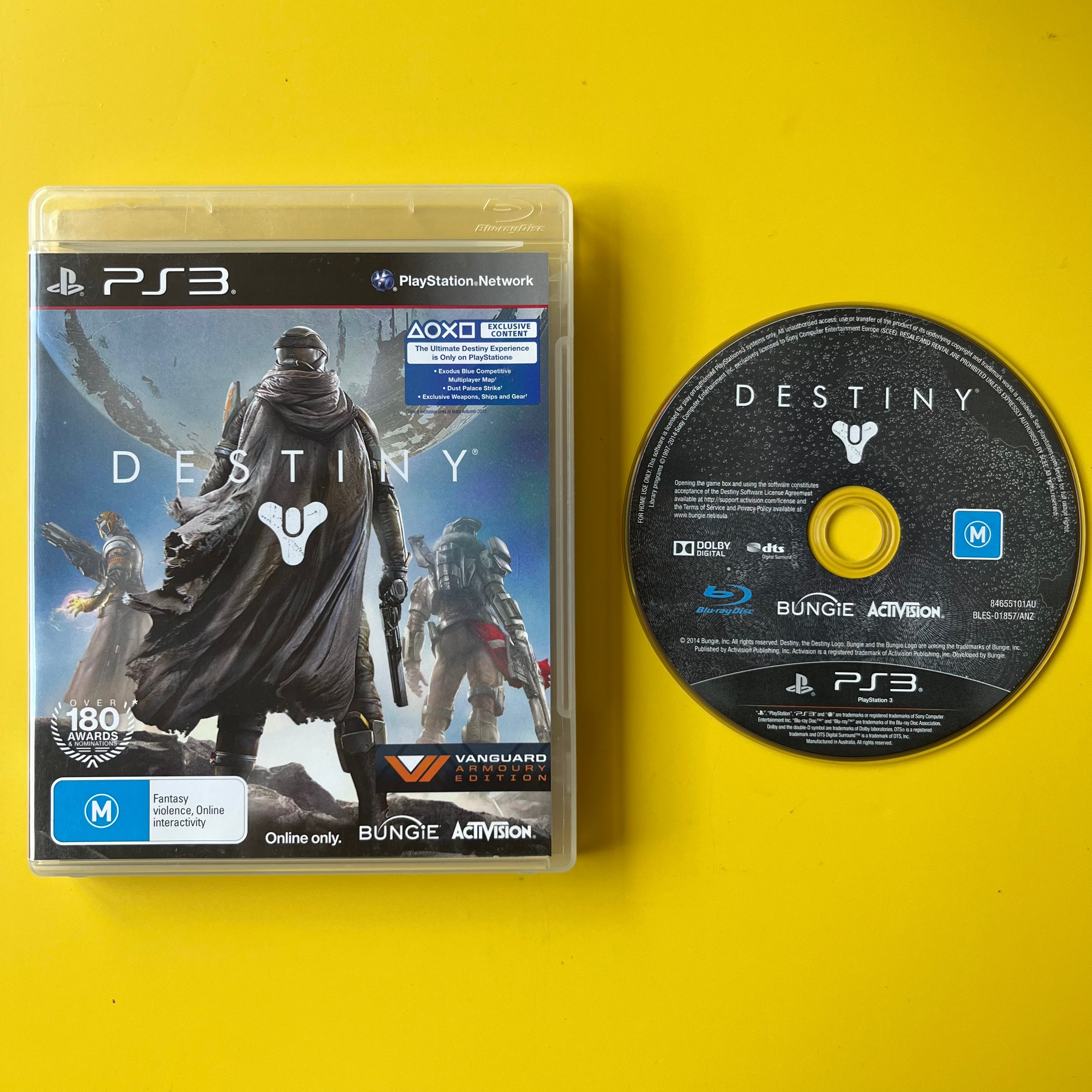 Buy PS3 - Destiny Online in Australia | PS3 - Destiny for Sale