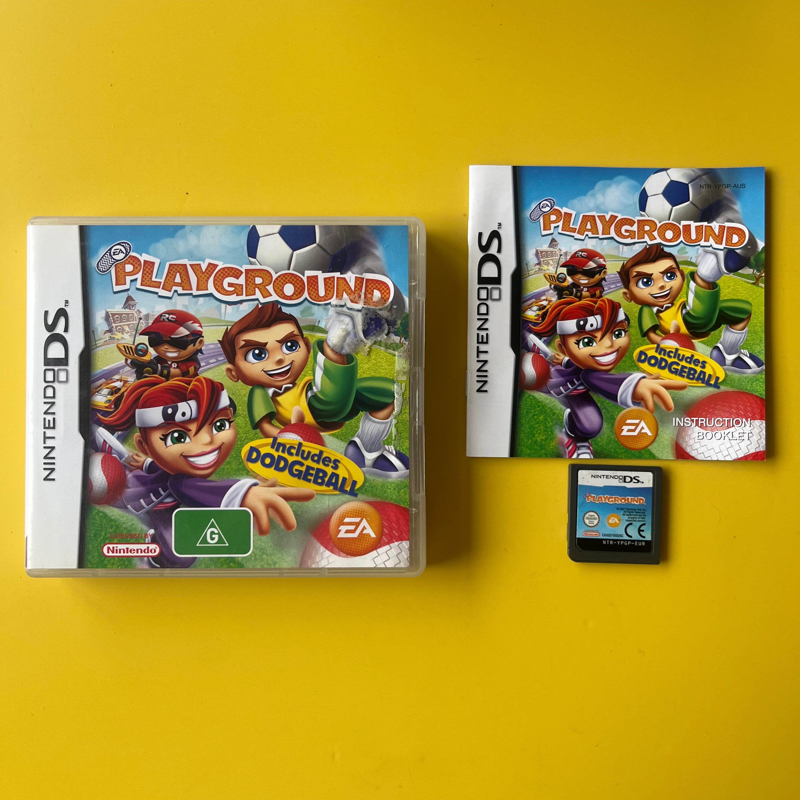 Buy DS - EA Playground Online in Australia | DS - EA Playground for Sale