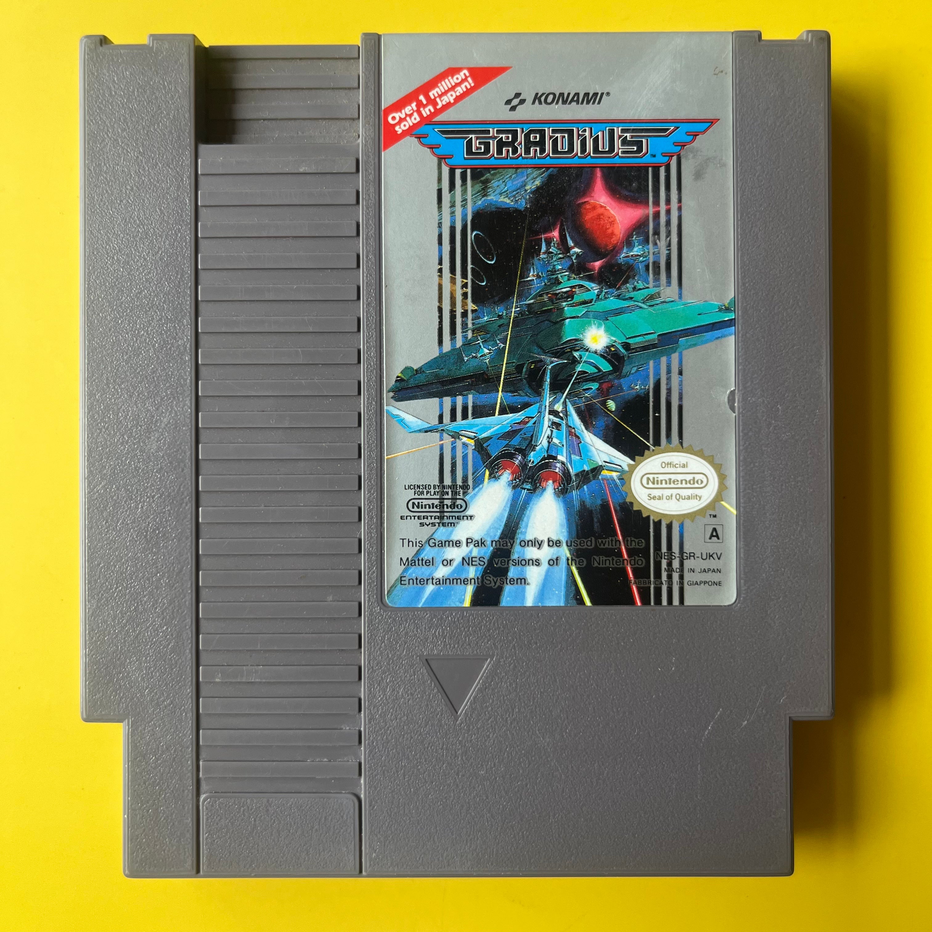 Buy NES - Gradius Online in Australia | NES - Gradius for Sale