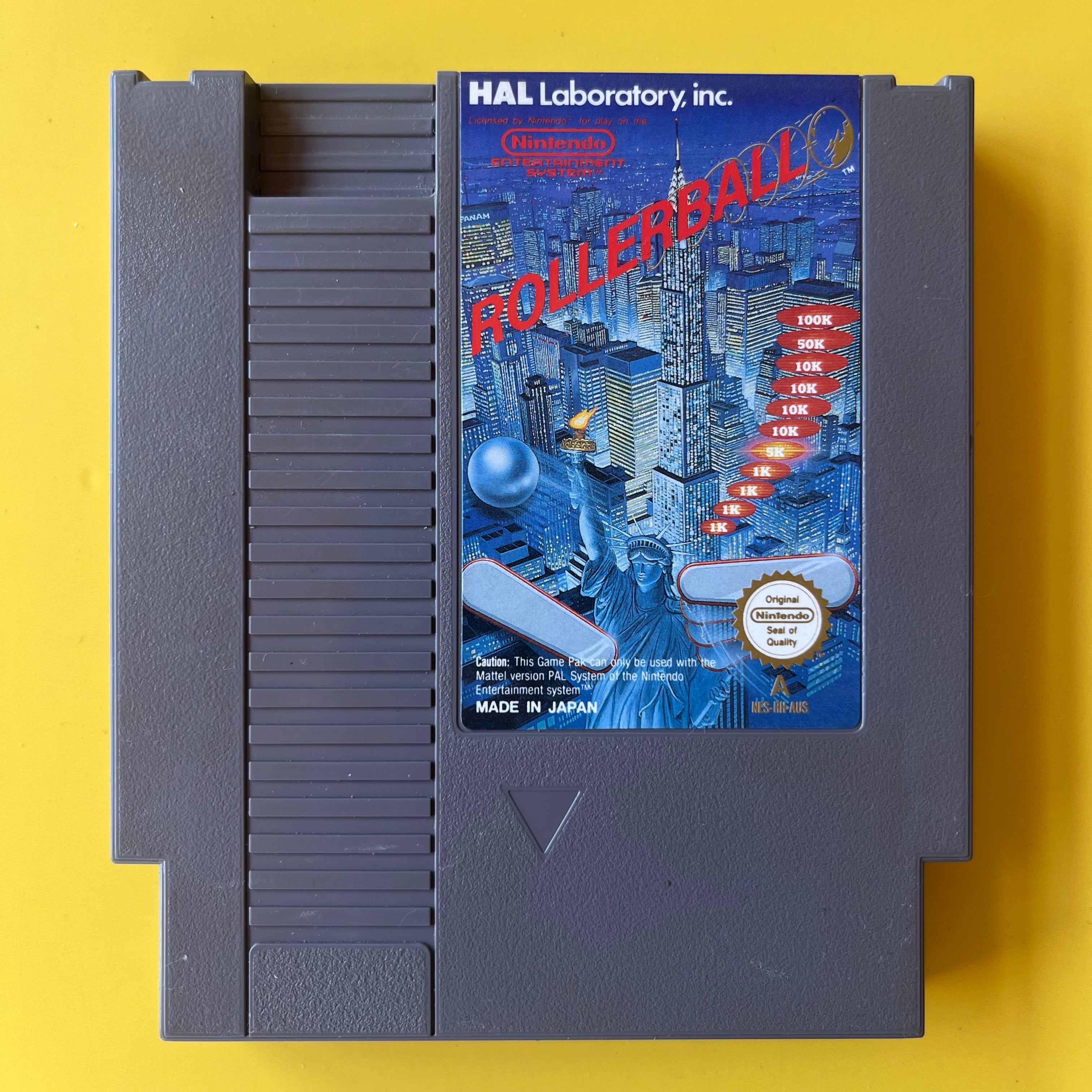 Buy NES - Rollerball Online in Australia | NES - Rollerball for Sale