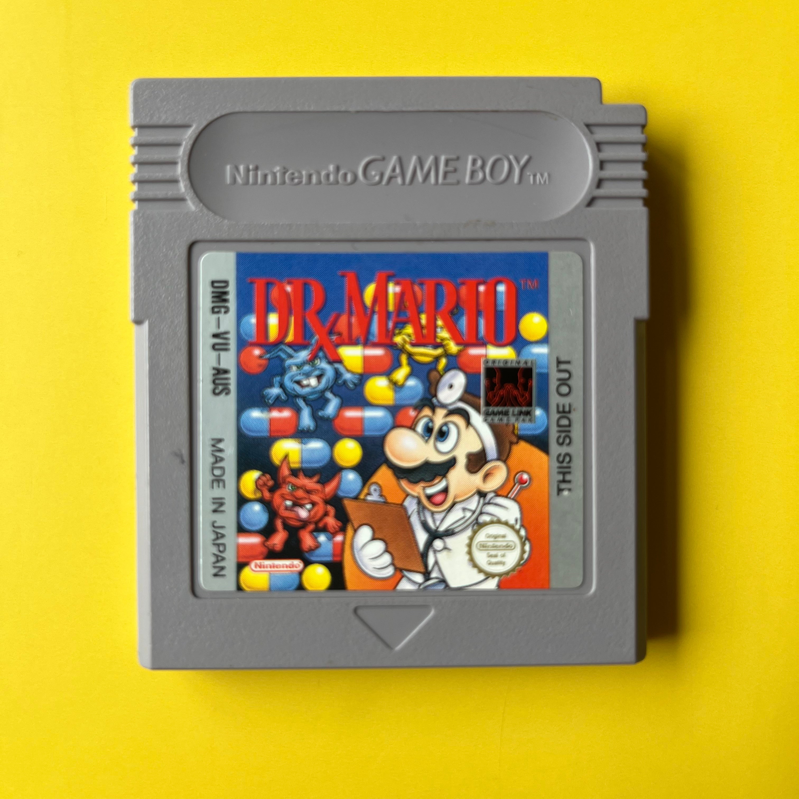 Buy Game Boy - Dr Mario Online in Australia | Game Boy - Dr Mario for Sale