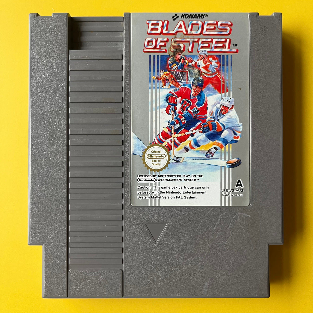 Buy NES - Blades of Steel Online in Australia | NES - Blades of Steel ...