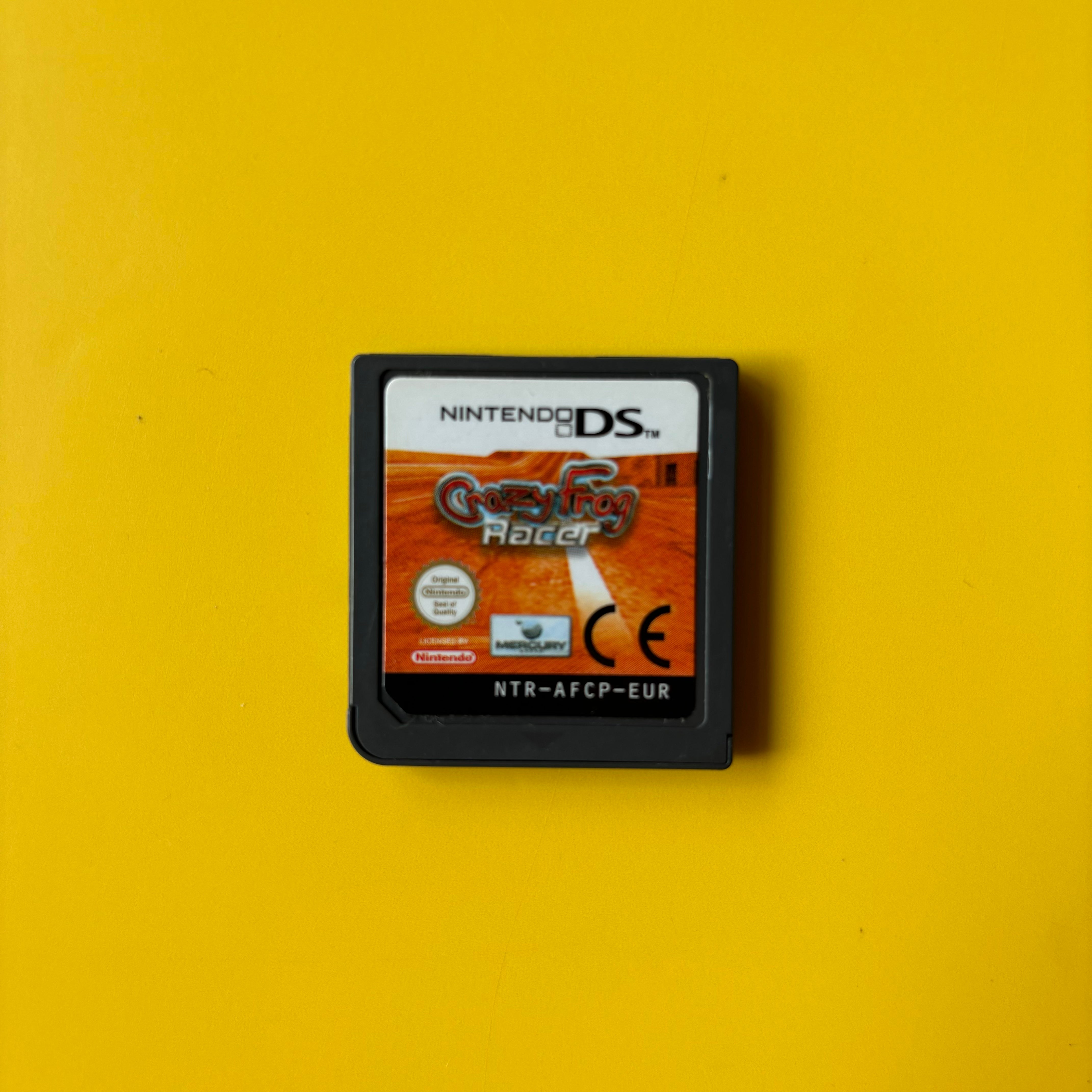 Buy DS - Crazy Frog Racer Online in Australia | DS - Crazy Frog Racer ...