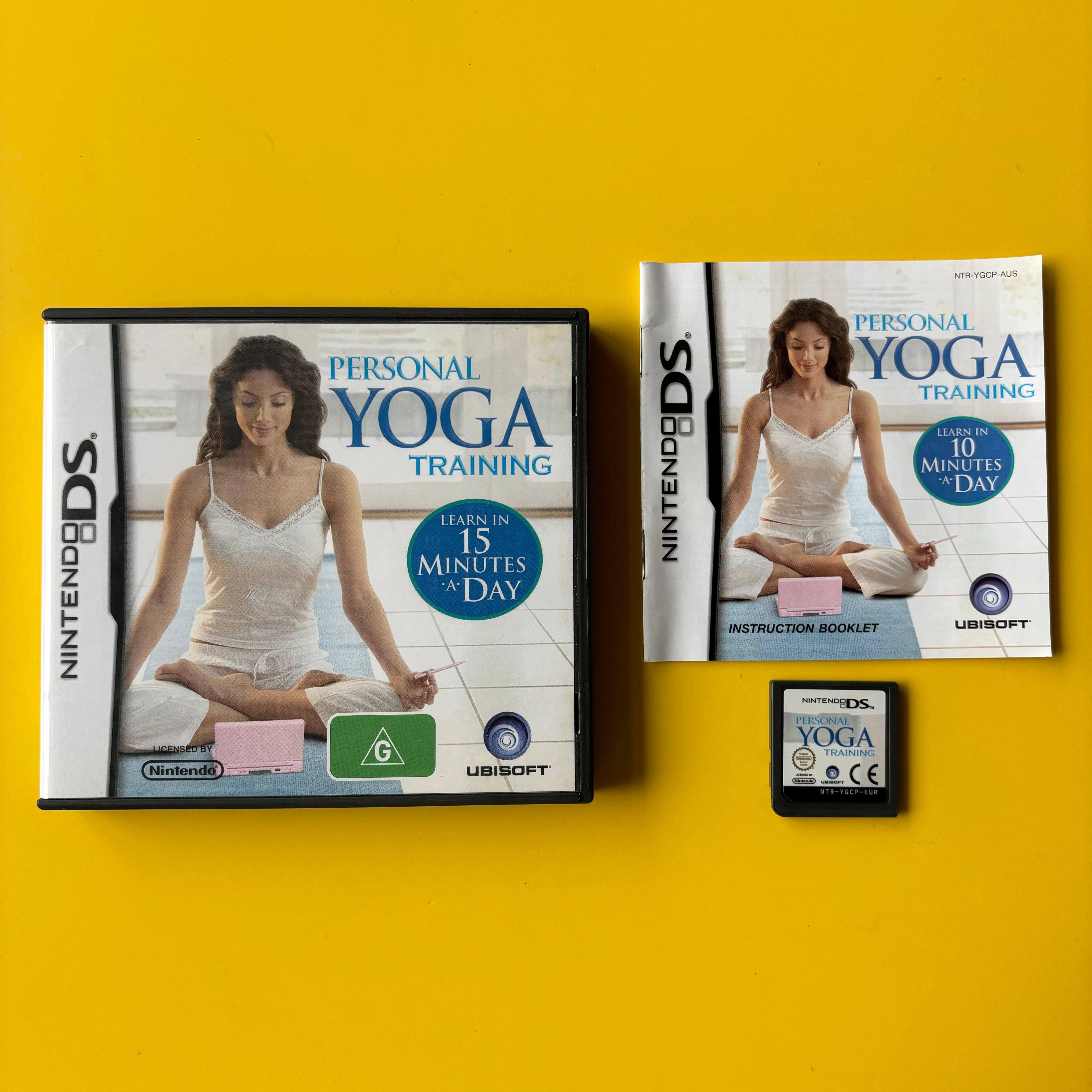 Buy DS - Personal Yoga Training Online in Australia | DS - Personal ...