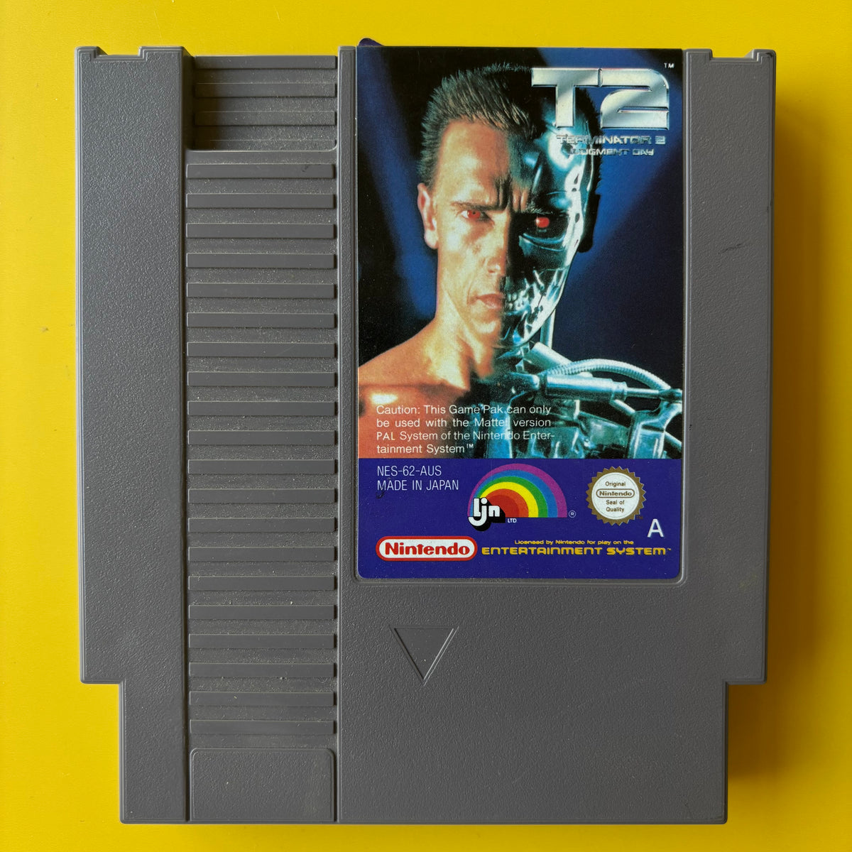 Buy NES - Terminator 2: Judgement Day Online in Australia | NES ...