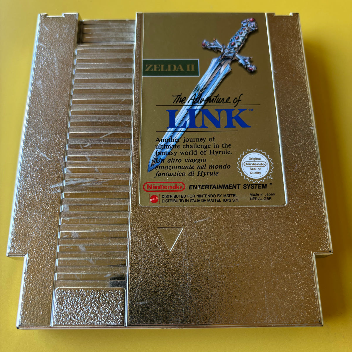 Buy NES - Zelda II - The Adventures of Link Online in Australia | NES ...