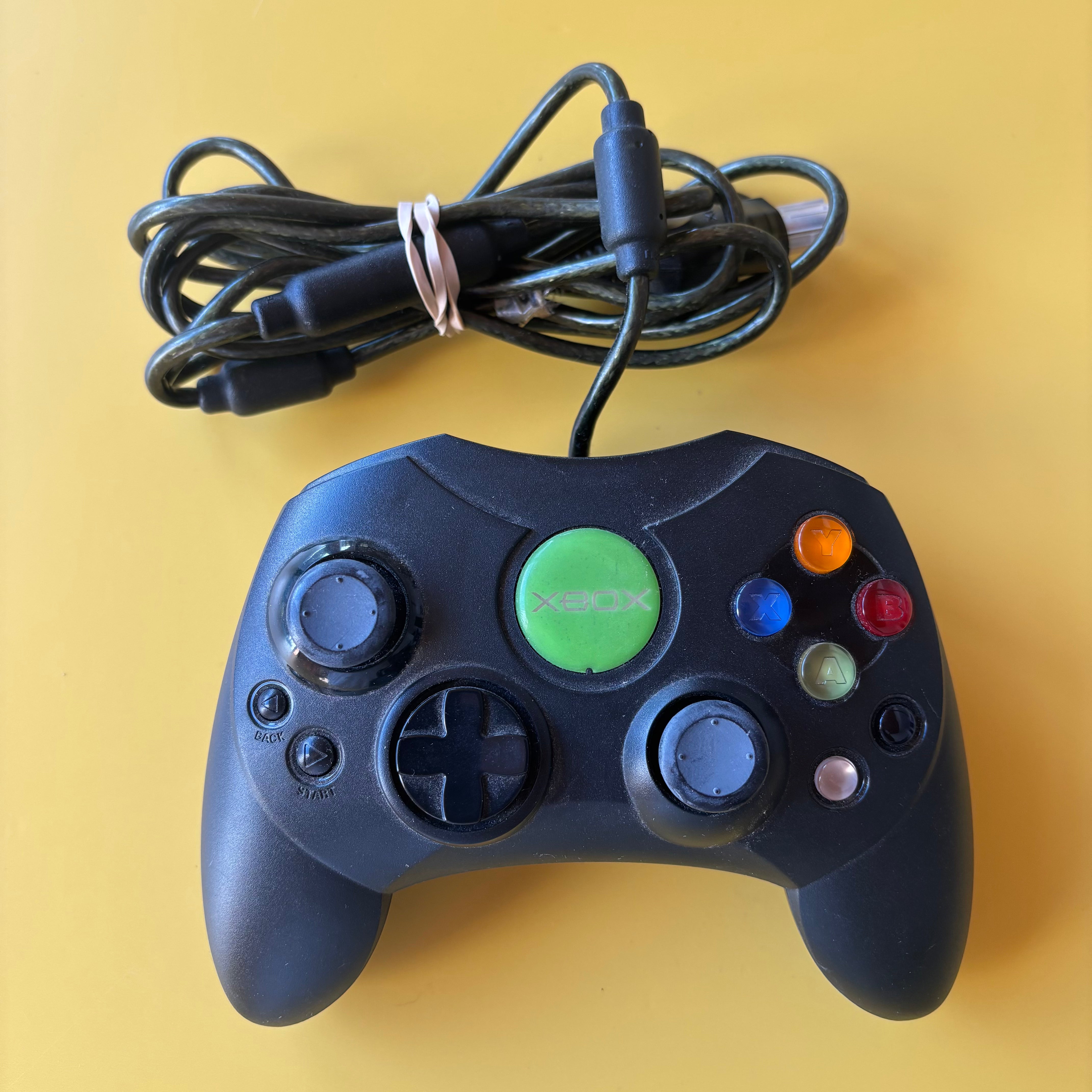 Buy Xbox- Original - Controller - Black Online in Australia | Xbox ...