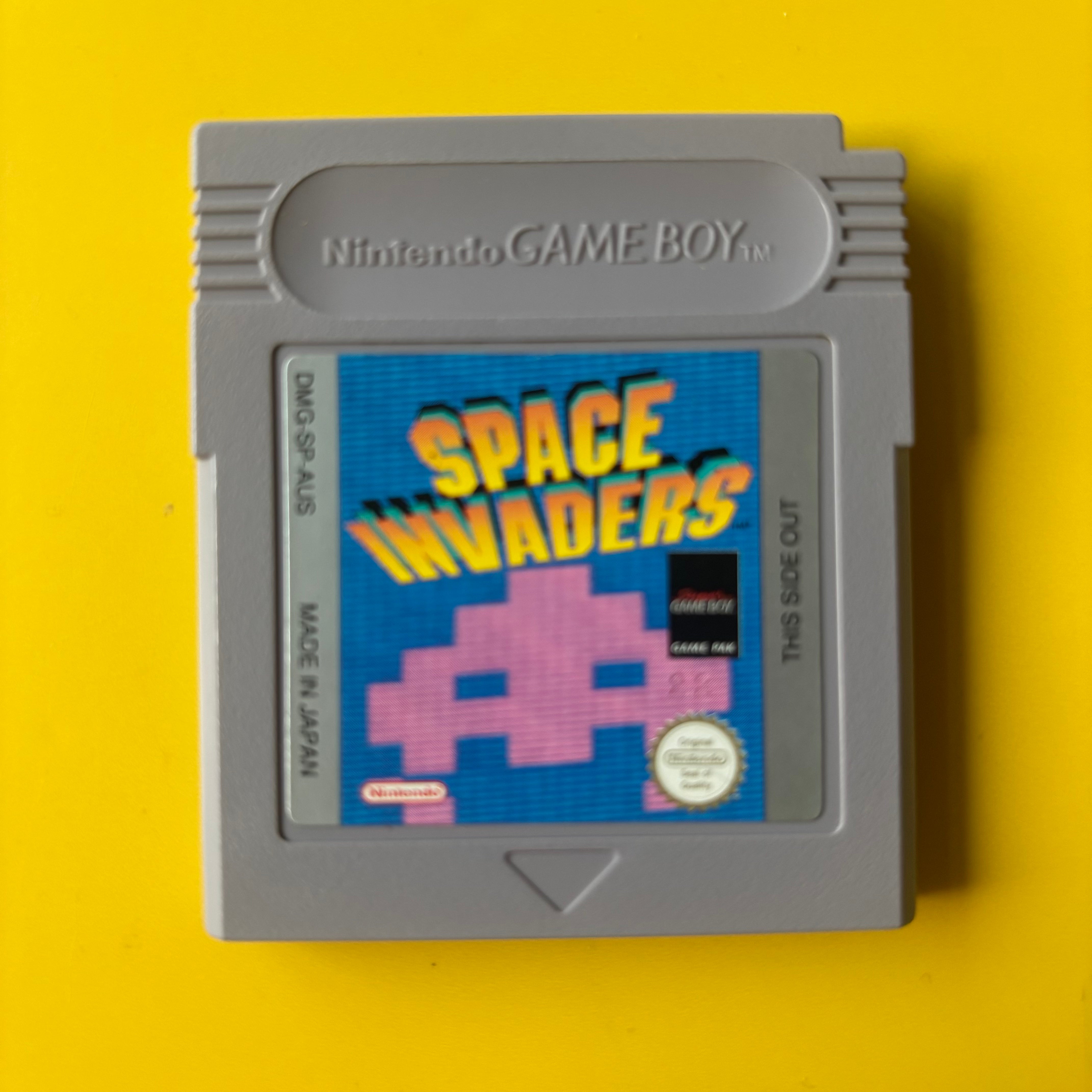 Buy Game Boy - Space Invaders Online in Australia | Game Boy - Space ...