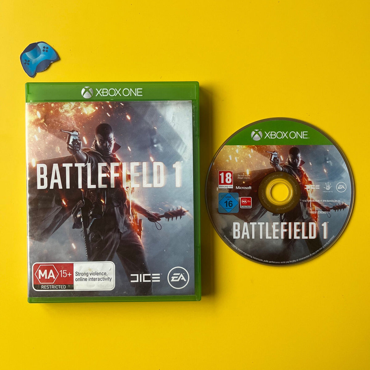Buy Xbox One - Battlefield 1 Online in Australia | Xbox One ...